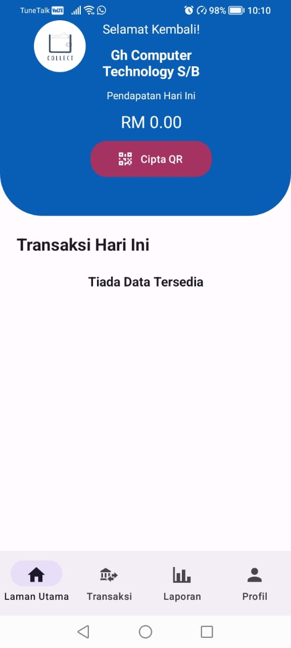 UCOLLECT